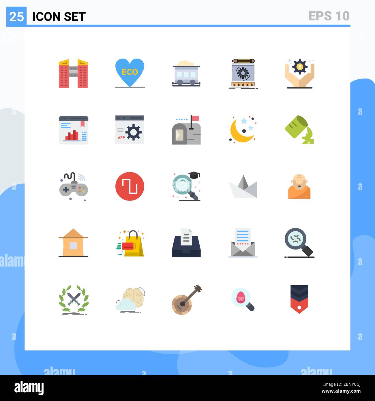 Operations management mail Stock Vector Images - Alamy