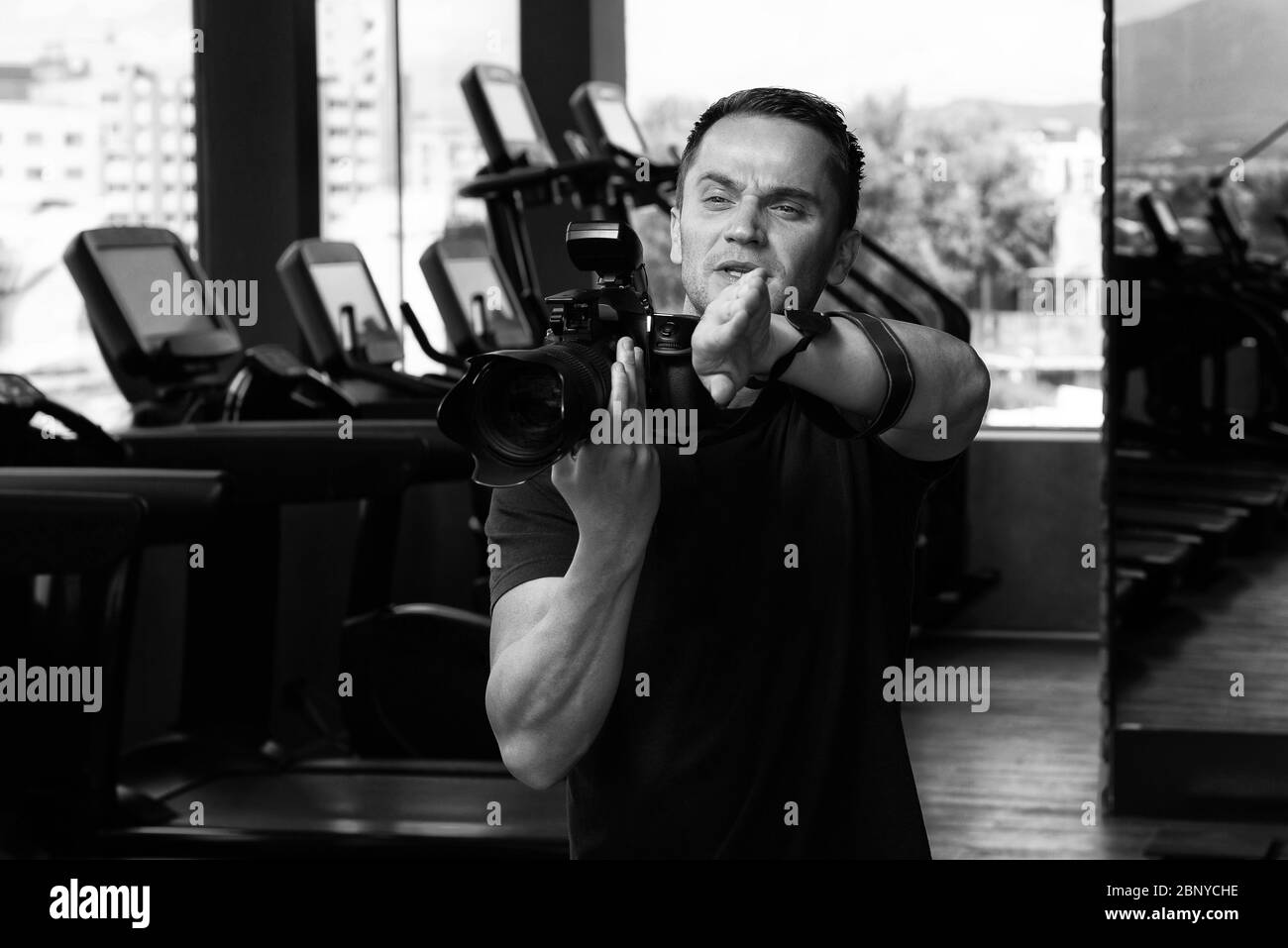 Move happiness Black and White Stock Photos & Images - Alamy