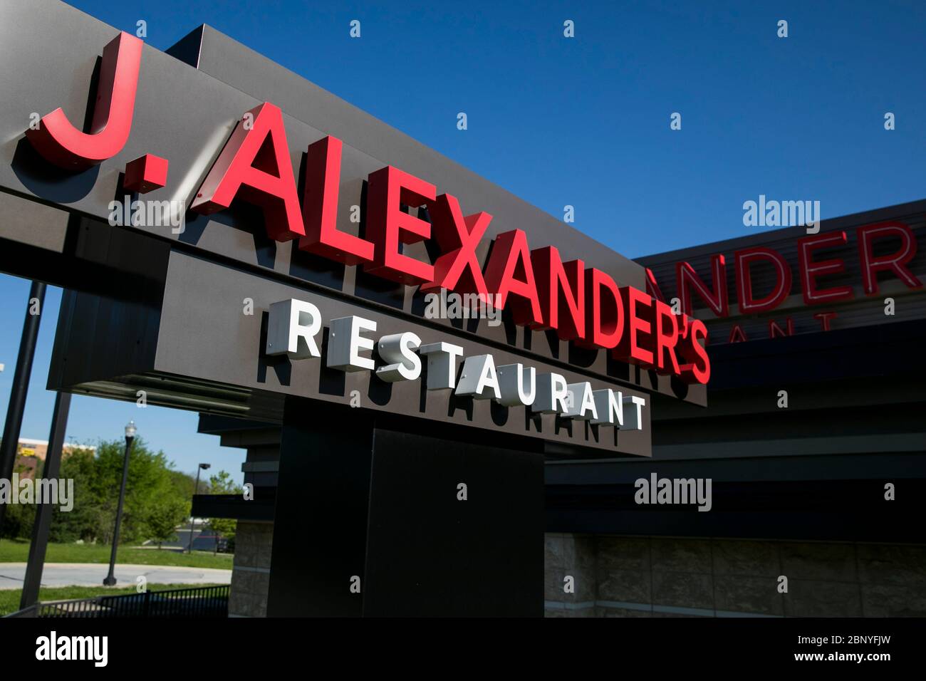 Alexanders logo hi-res stock photography and images - Alamy