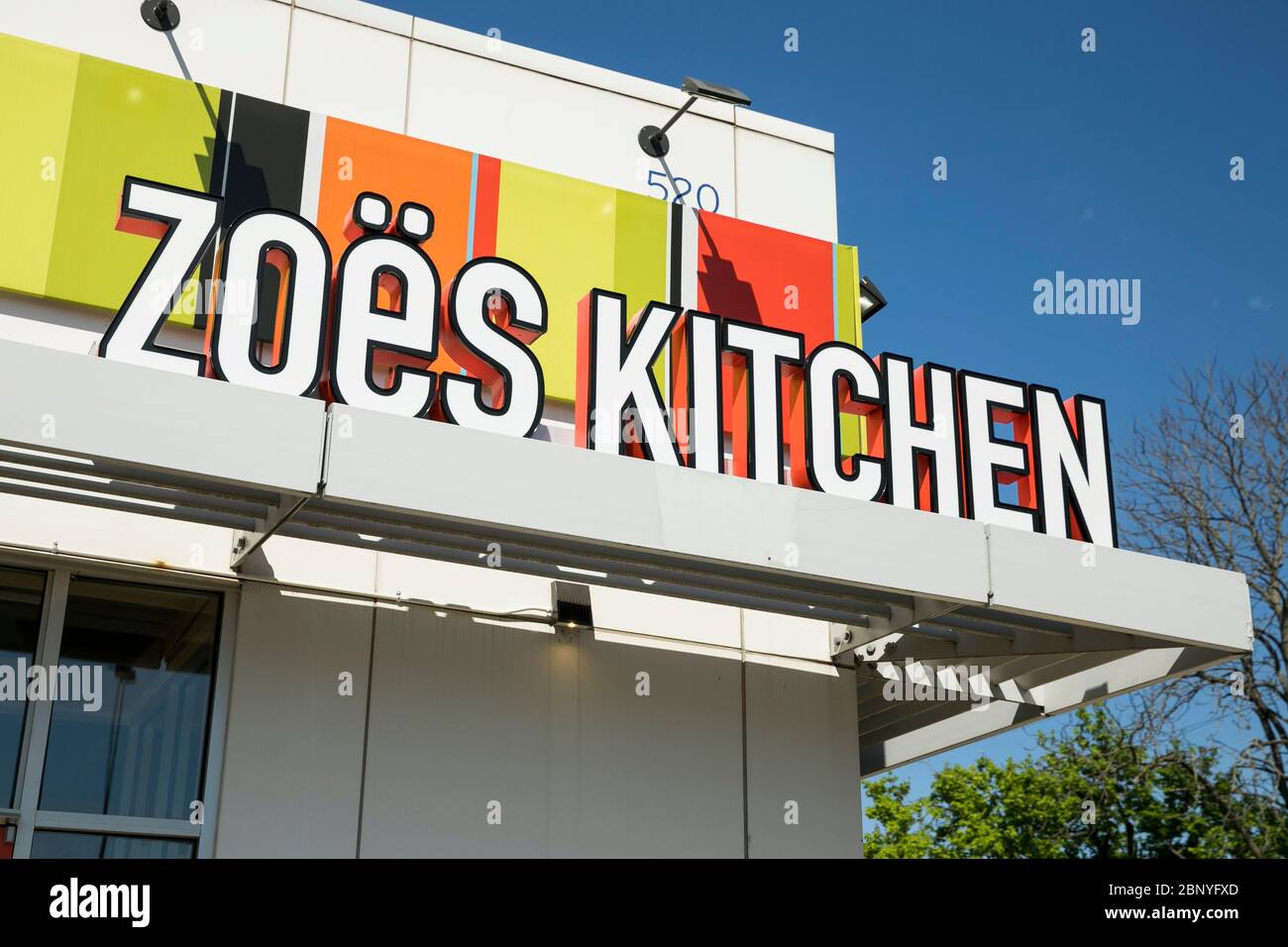 Zoes restaurant hi-res stock photography and images - Alamy