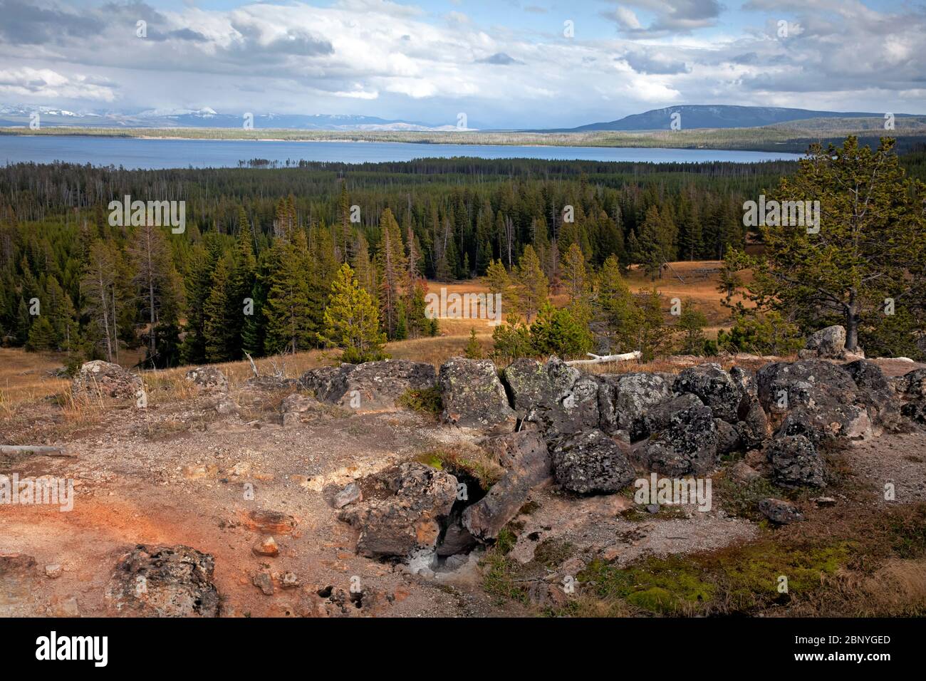 Overlook trail hi-res stock photography and images - Alamy