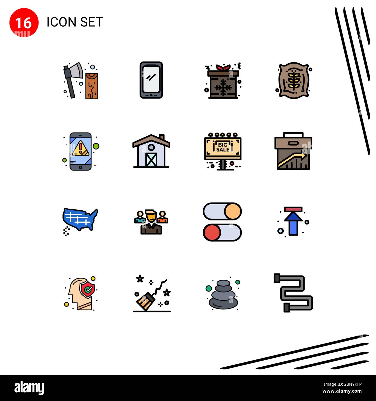 Smart agriculture map hi-res stock photography and images - Alamy