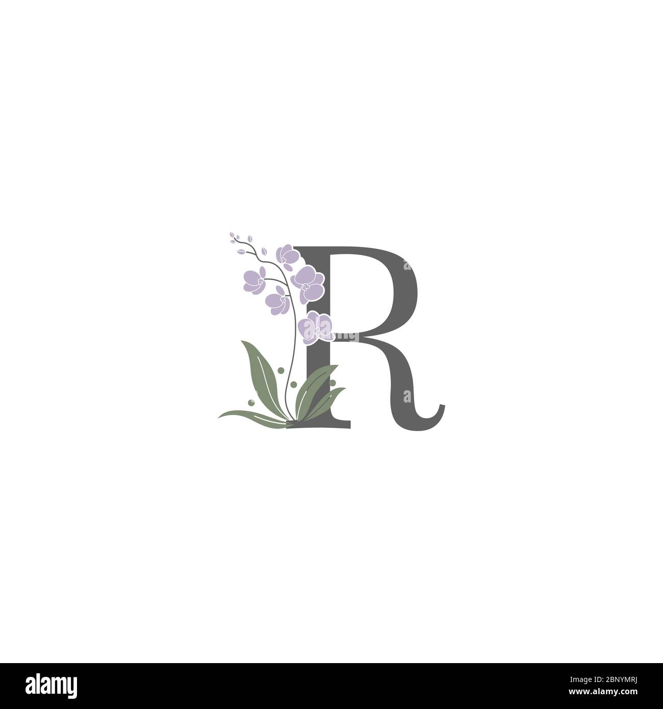 R logotype Stock Vector Images - Alamy