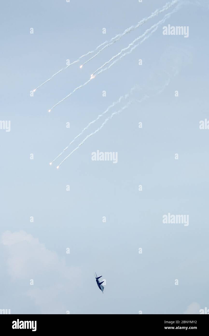Singapore airshow 2020 hi-res stock photography and images - Alamy