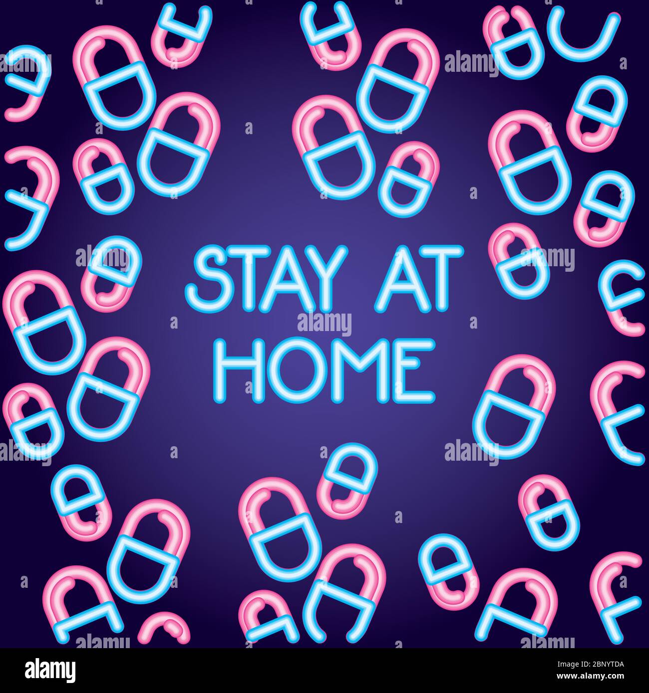 Stay alert pills Stock Vector Images - Alamy