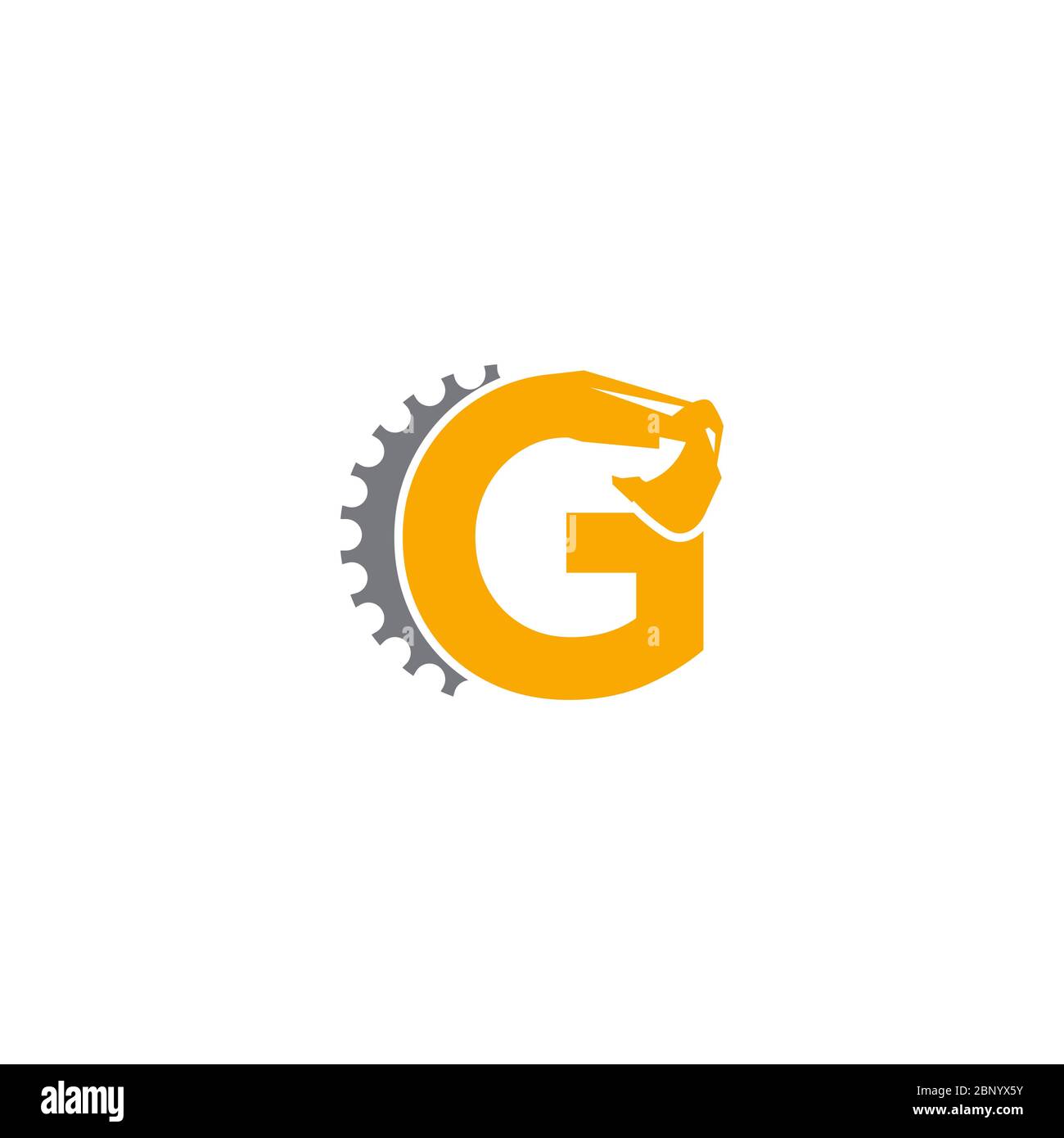 Letter G Logo High Resolution Stock Photography and Images - Alamy