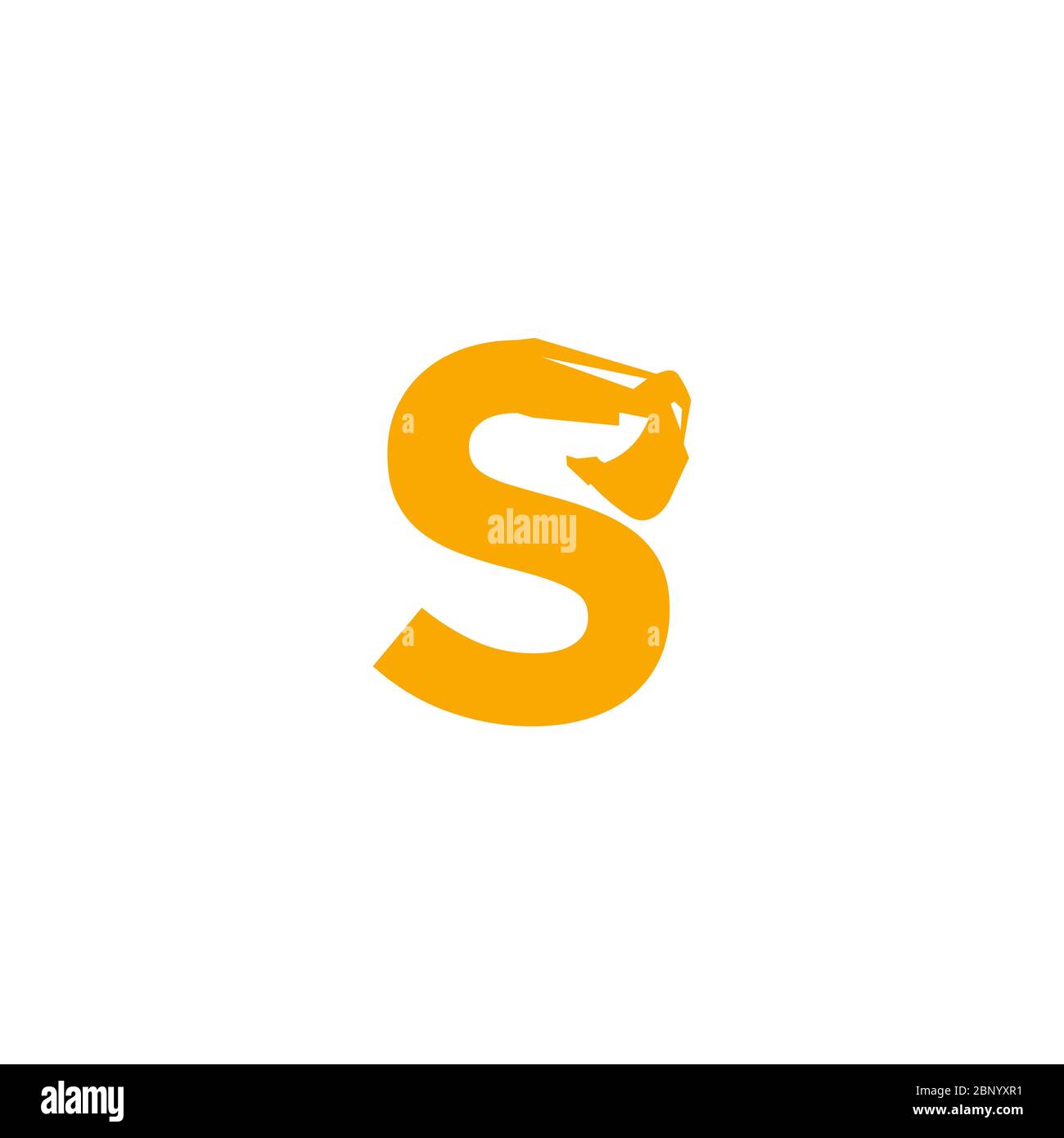Letter s logo hi-res stock photography and images - Alamy