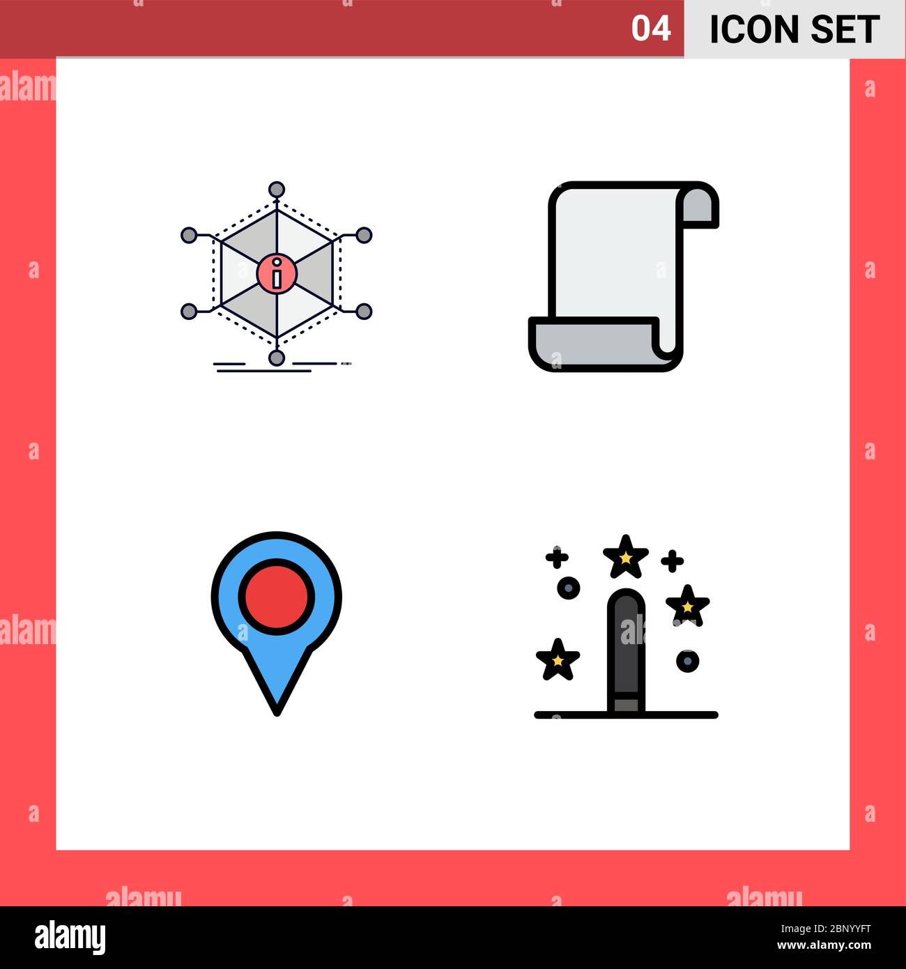 Data log Stock Vector Images - Alamy