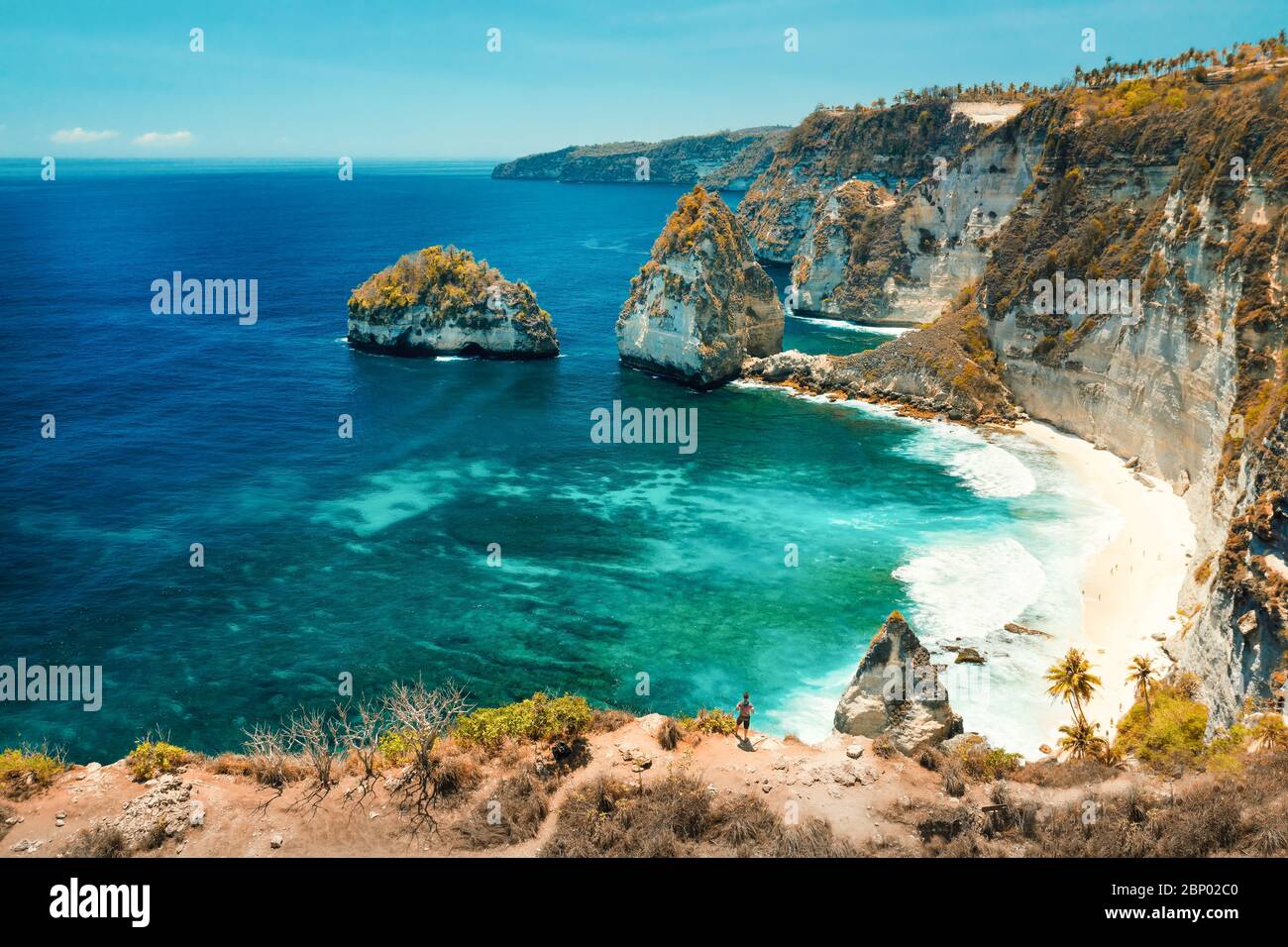 Bali beach hi-res stock photography and images - Alamy