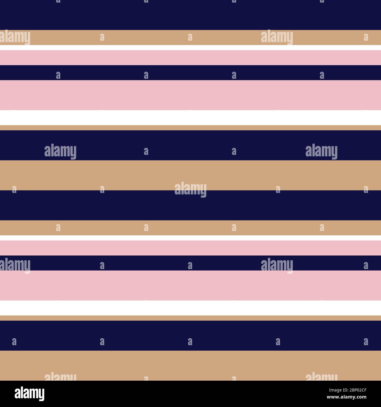 Horizontal striped seamless pattern background suitable for fashion ...