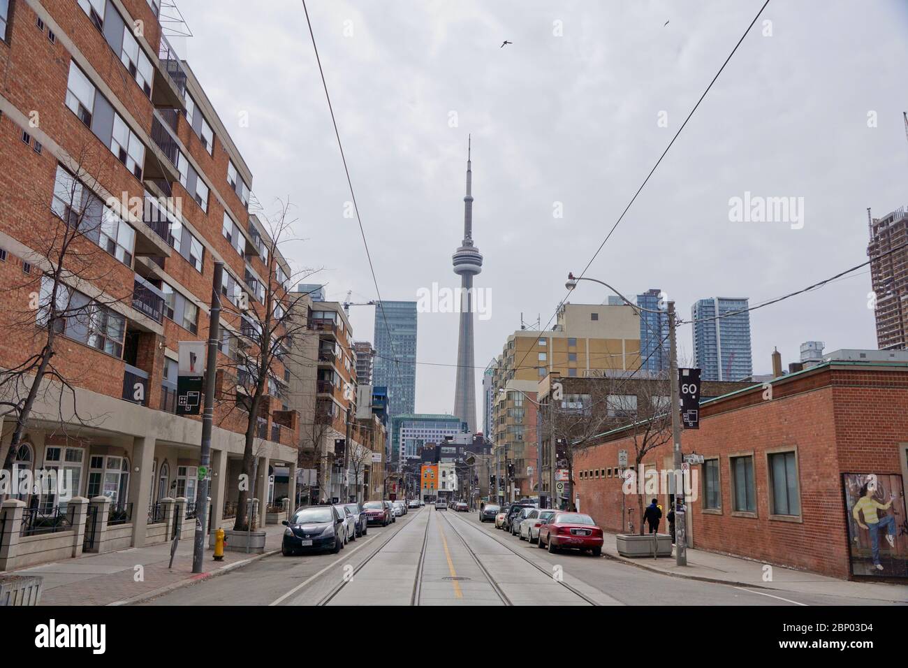 School of design ocad building toronto hi-res stock photography and ...