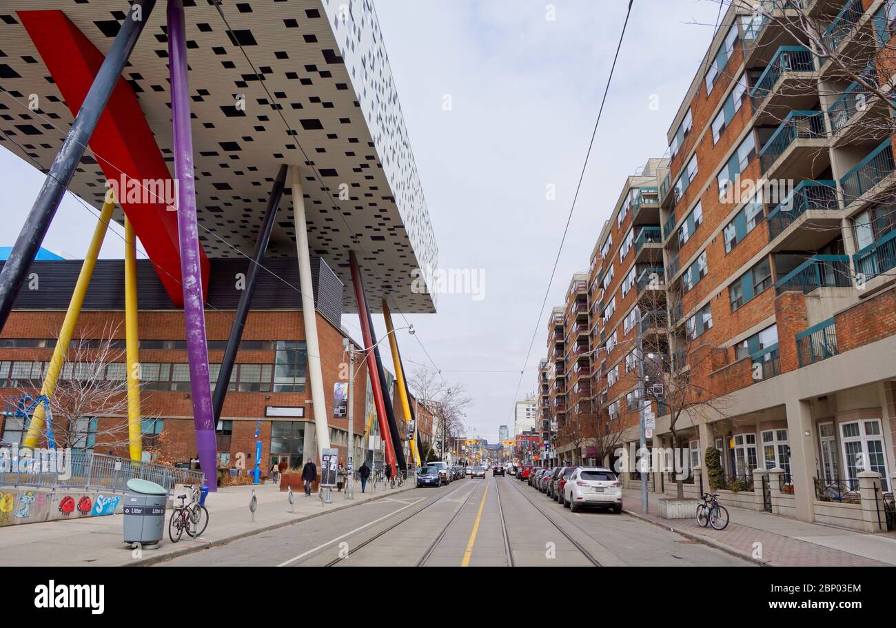 Ocad university hi-res stock photography and images - Alamy