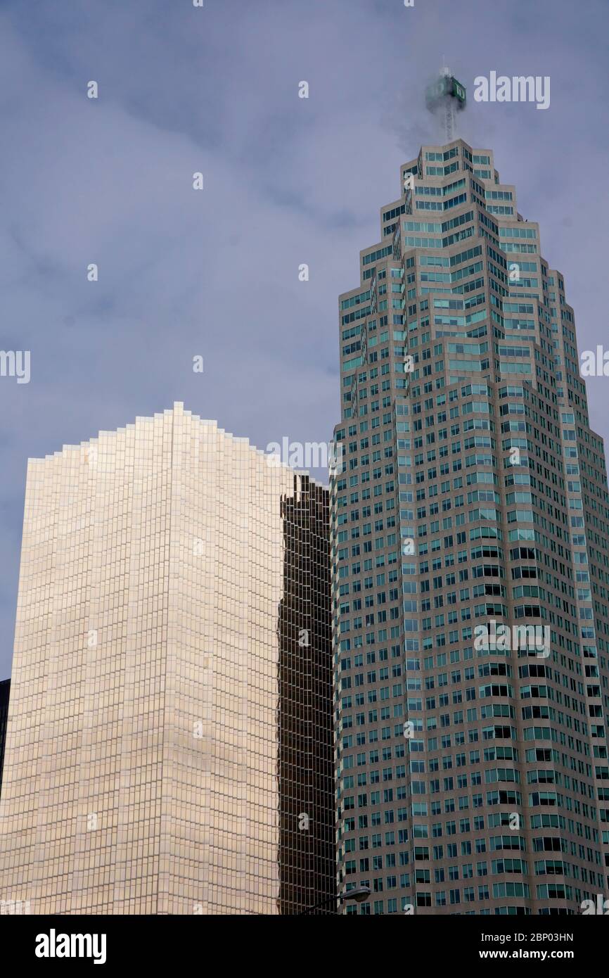 Royal bank headquarters toronto hi-res stock photography and images - Alamy