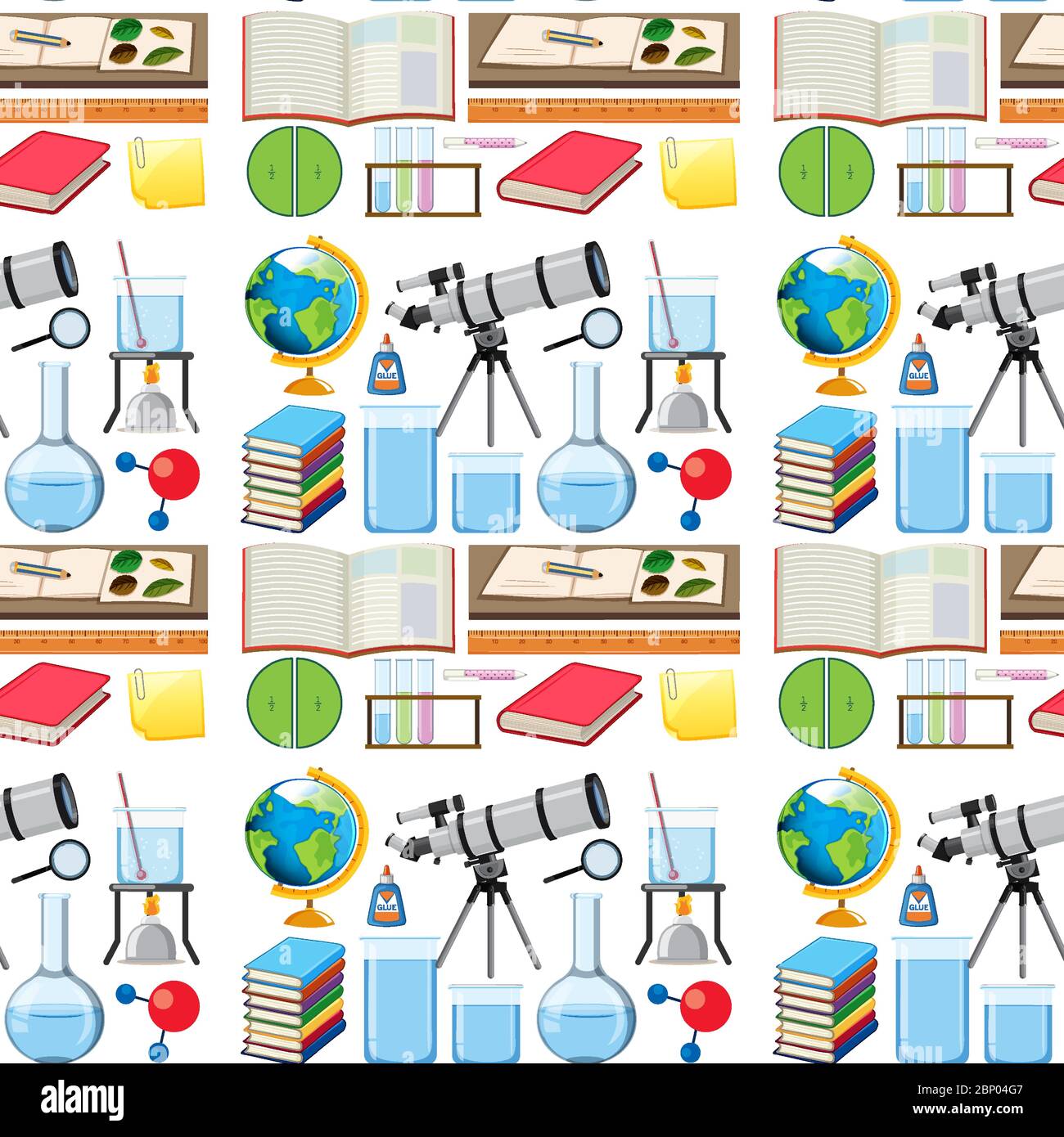 Science Backgrounds For Kids