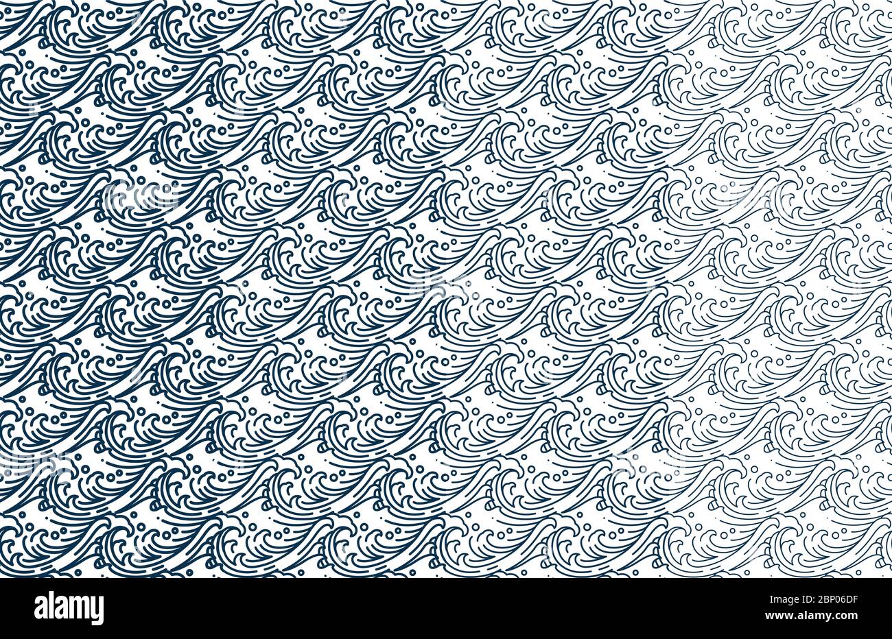 Chinese Water Pattern