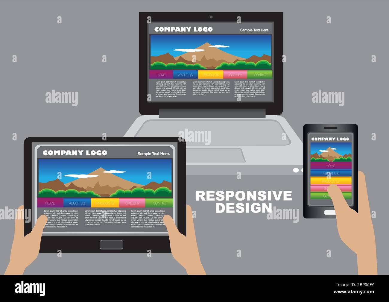 Same view Stock Vector Images - Alamy