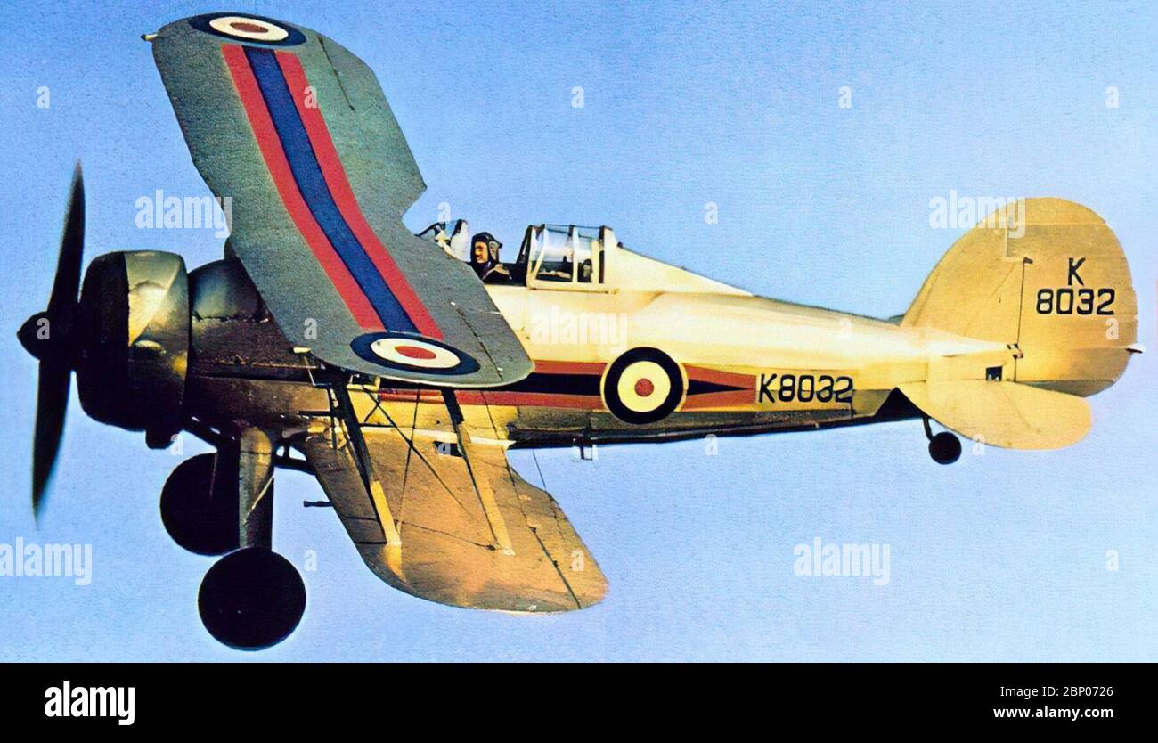 British. Air Force in Second World War Stock Photo - Alamy