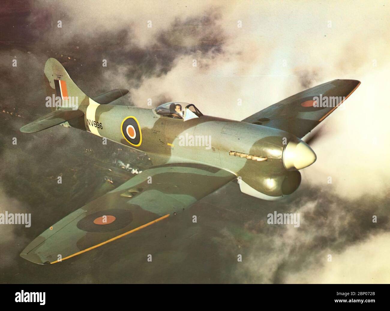 British. Air Force in Second World War Stock Photo - Alamy