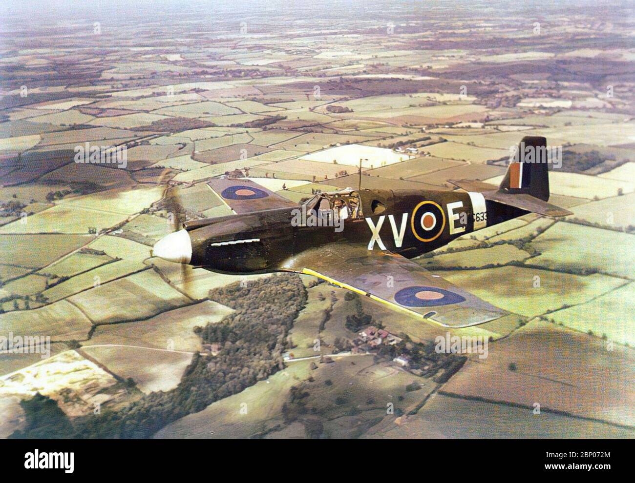 British. Air Force in Second World War Stock Photo - Alamy