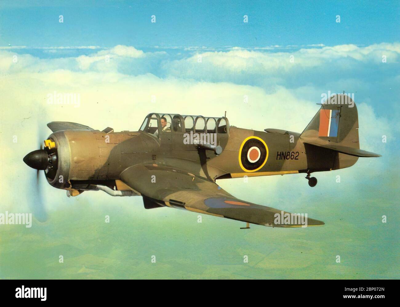 British. Air Force in Second World War Stock Photo - Alamy