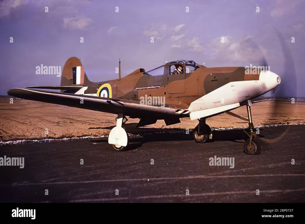 British. Air Force in Second World War Stock Photo - Alamy