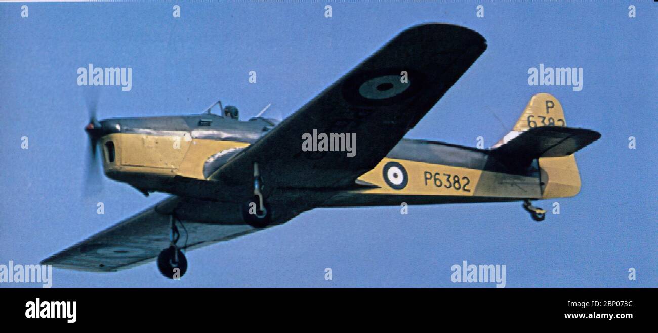 British. Air Force in Second World War Stock Photo - Alamy