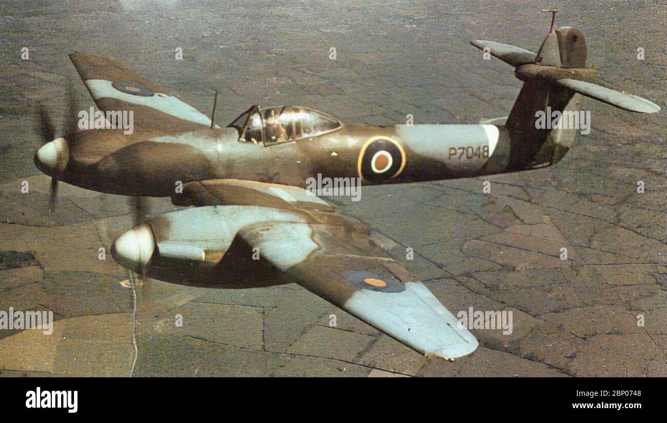 British. Air Force in Second World War Stock Photo - Alamy