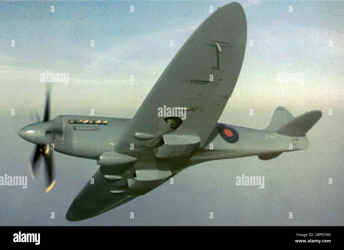 British. Air Force in Second World War Stock Photo - Alamy