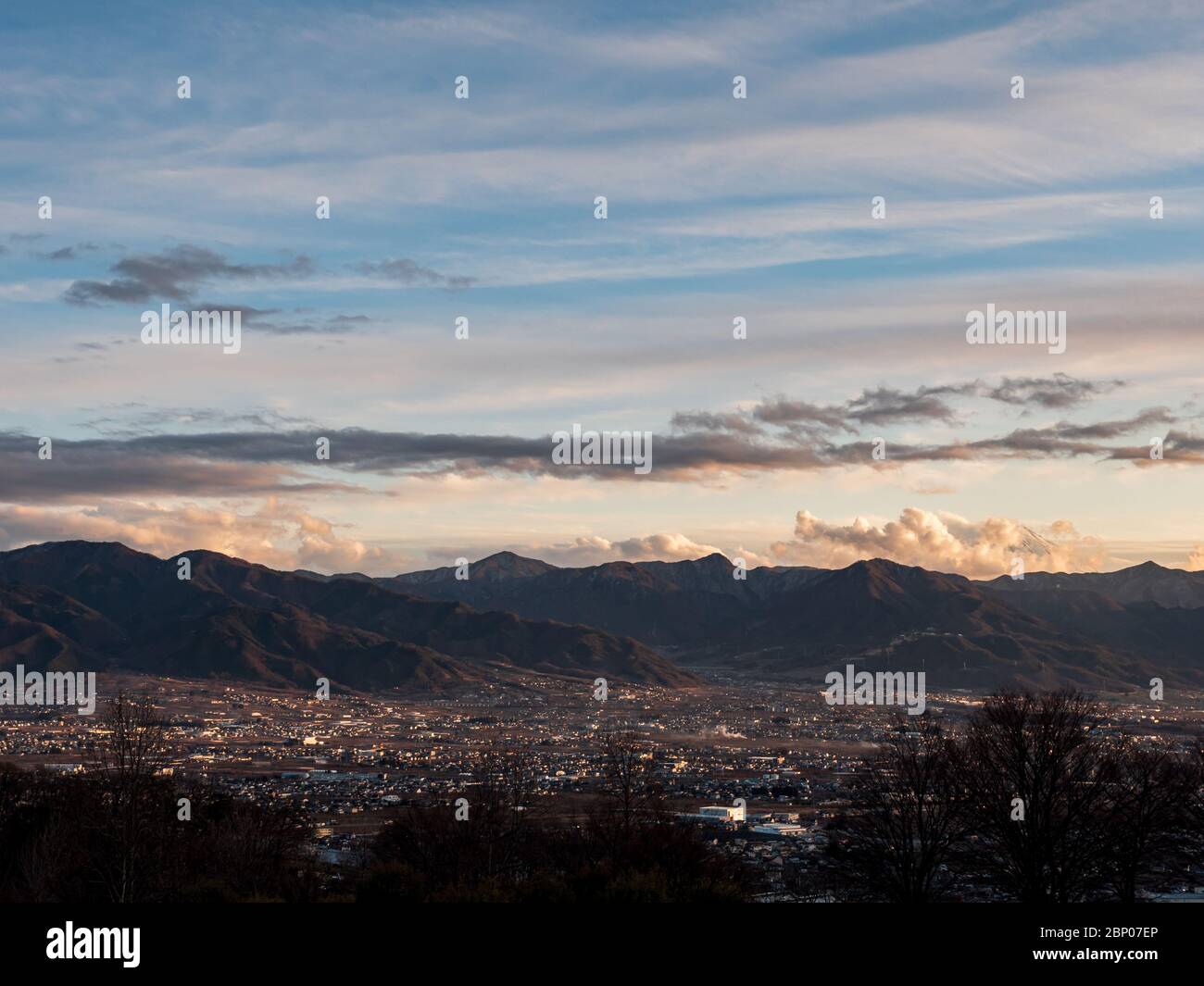 Kofu city hi-res stock photography and images - Alamy