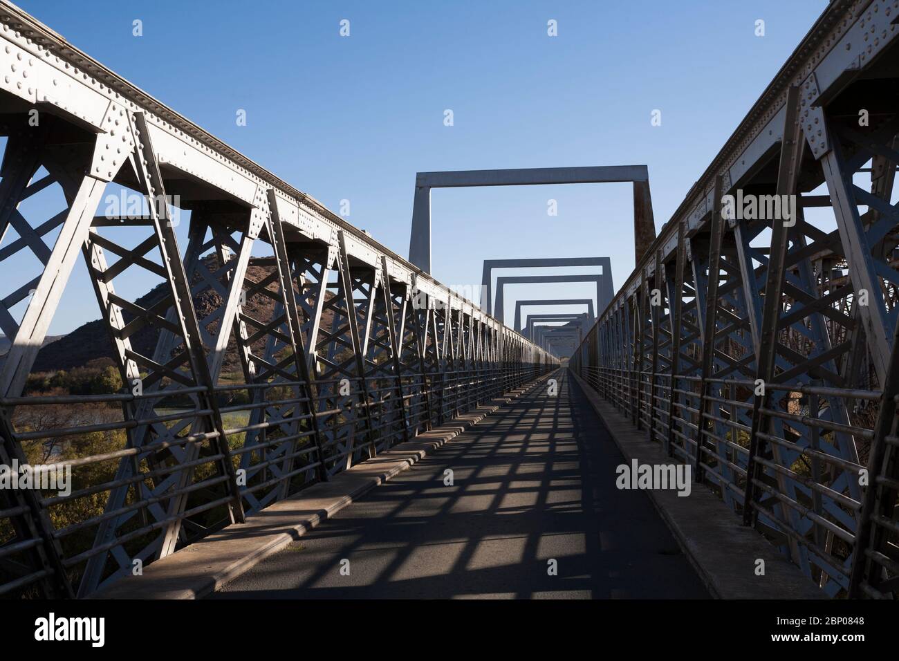 Bridge Pins High Resolution Stock Photography and Images - Alamy