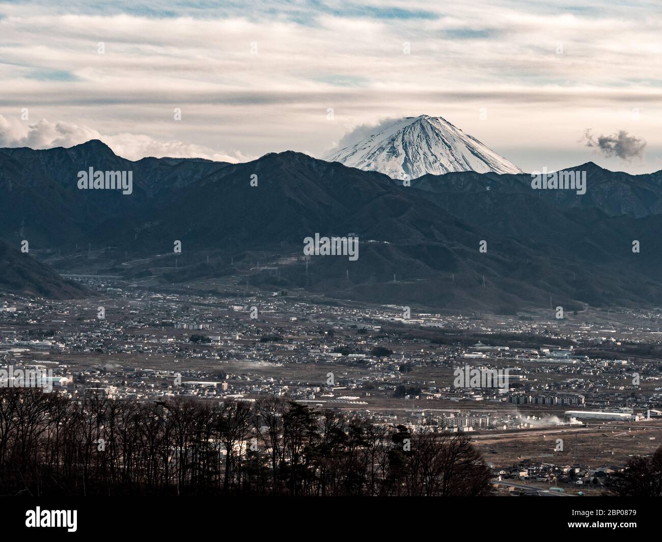 Magnificent scenery mt fuji hi-res stock photography and images - Alamy