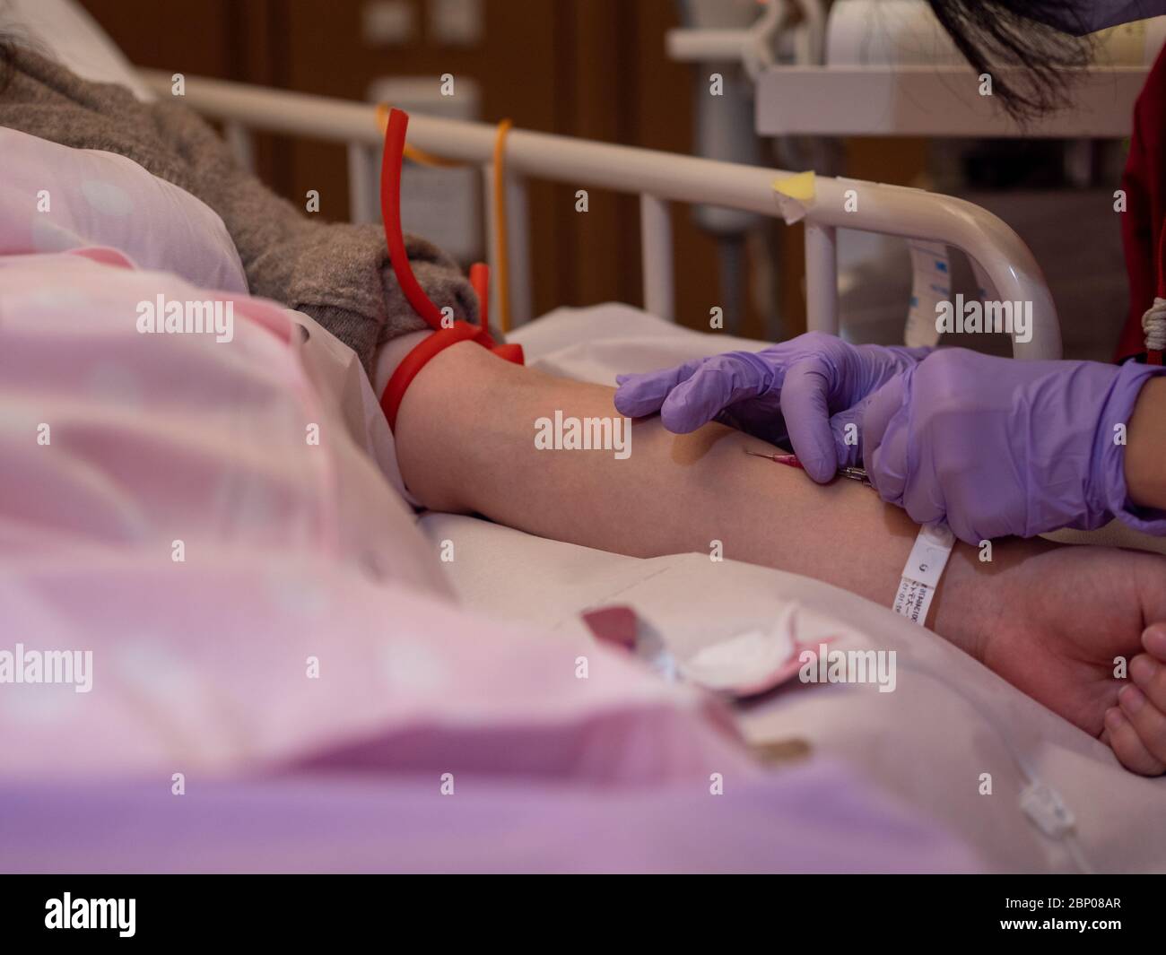 Canula equipment hi-res stock photography and images - Alamy