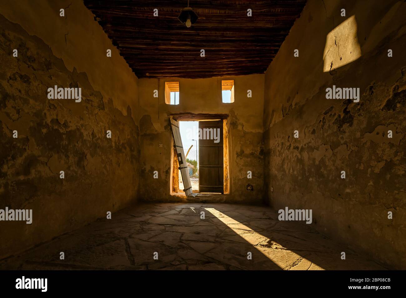 Beautiful images of Historical Old Al-Uqair port in Saudi Arabia Stock ...