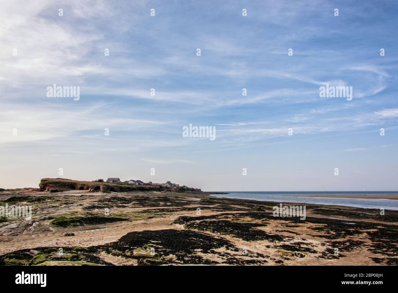 West kirby hilbre islands hi-res stock photography and images - Alamy