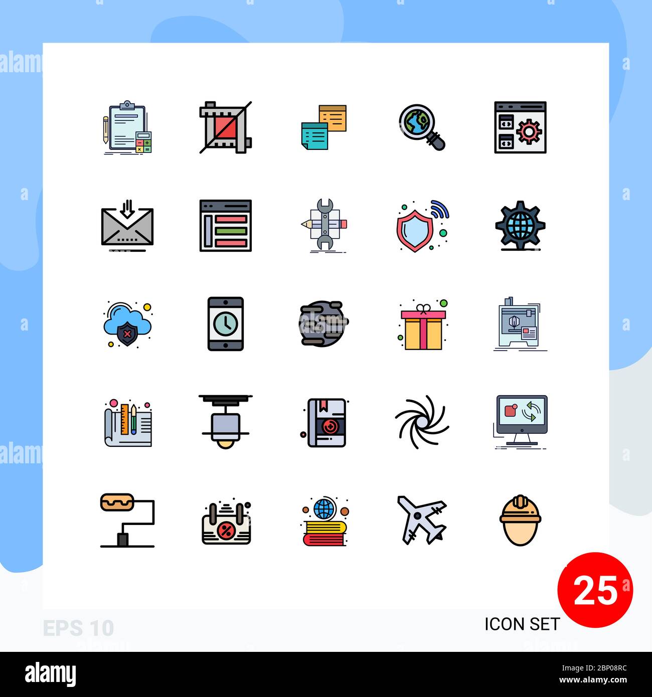 Universal Information Symbol