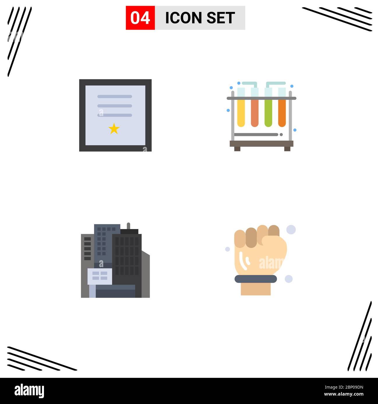 Test badges Stock Vector Images - Alamy