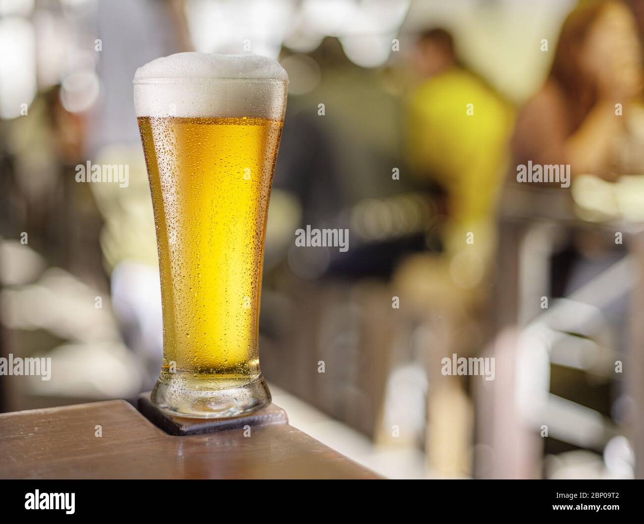 Pub stands hi-res stock photography and images - Alamy