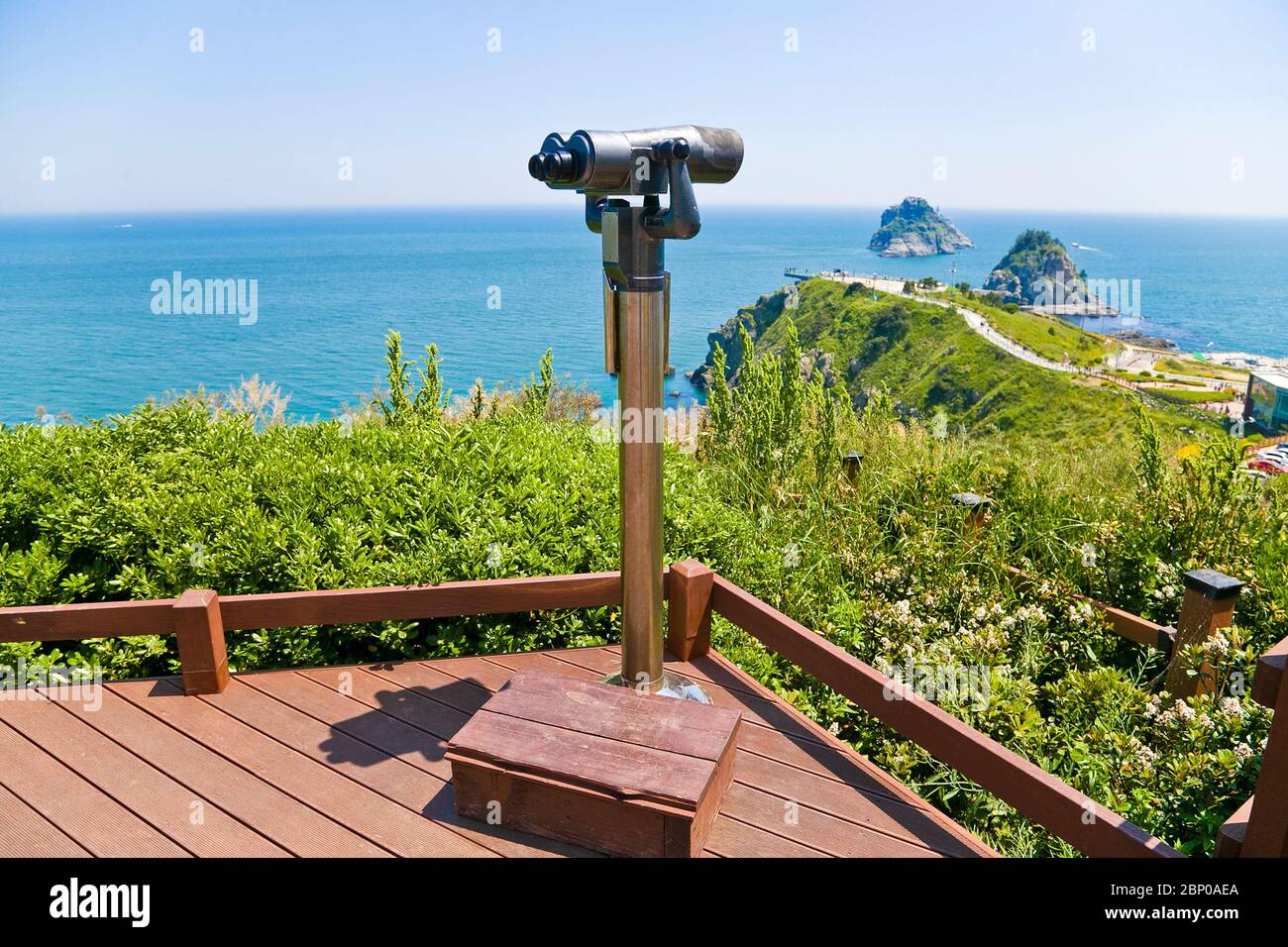 Oryukdo island hi-res stock photography and images - Alamy