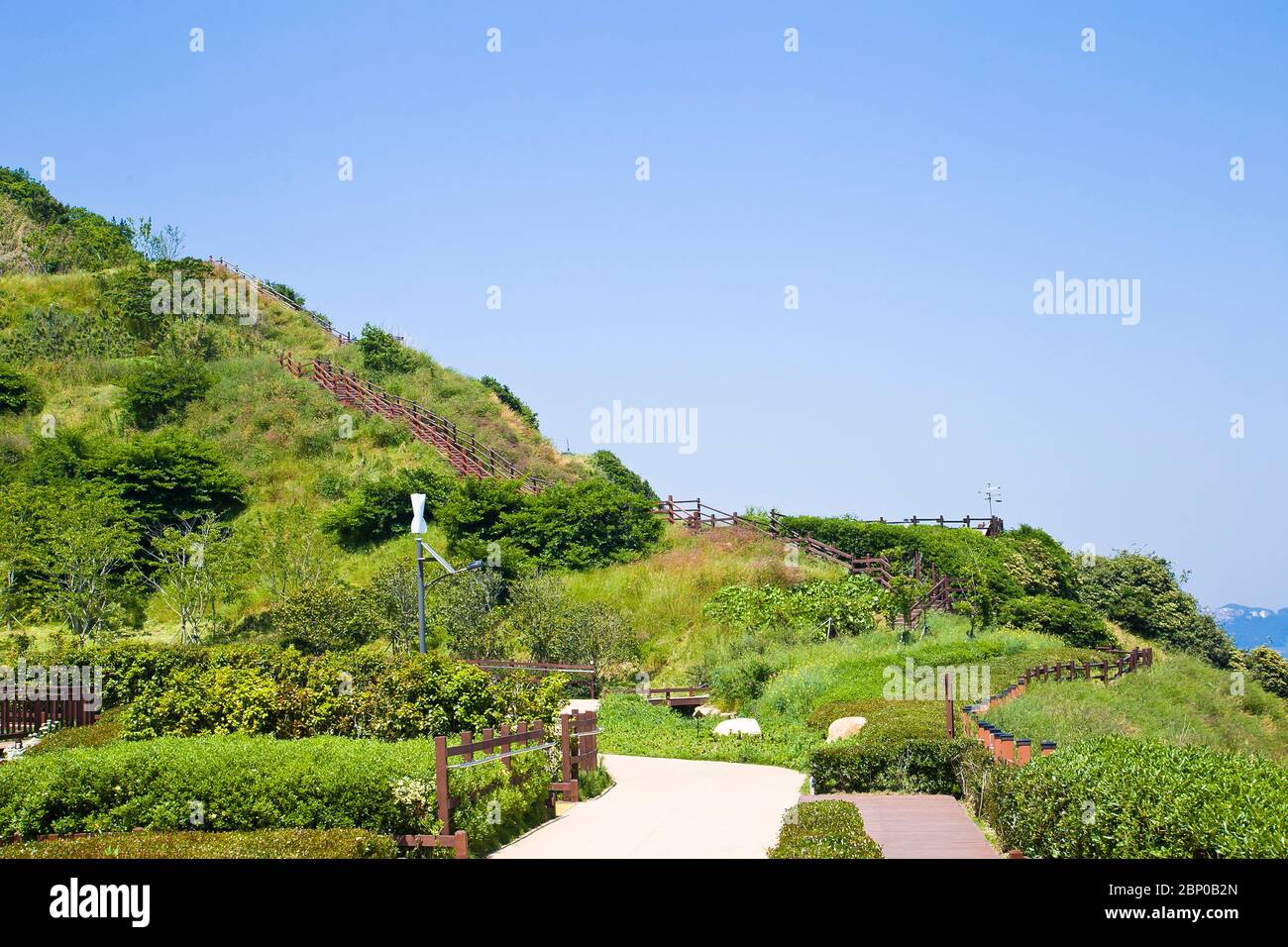 Oryukdo island hi-res stock photography and images - Alamy