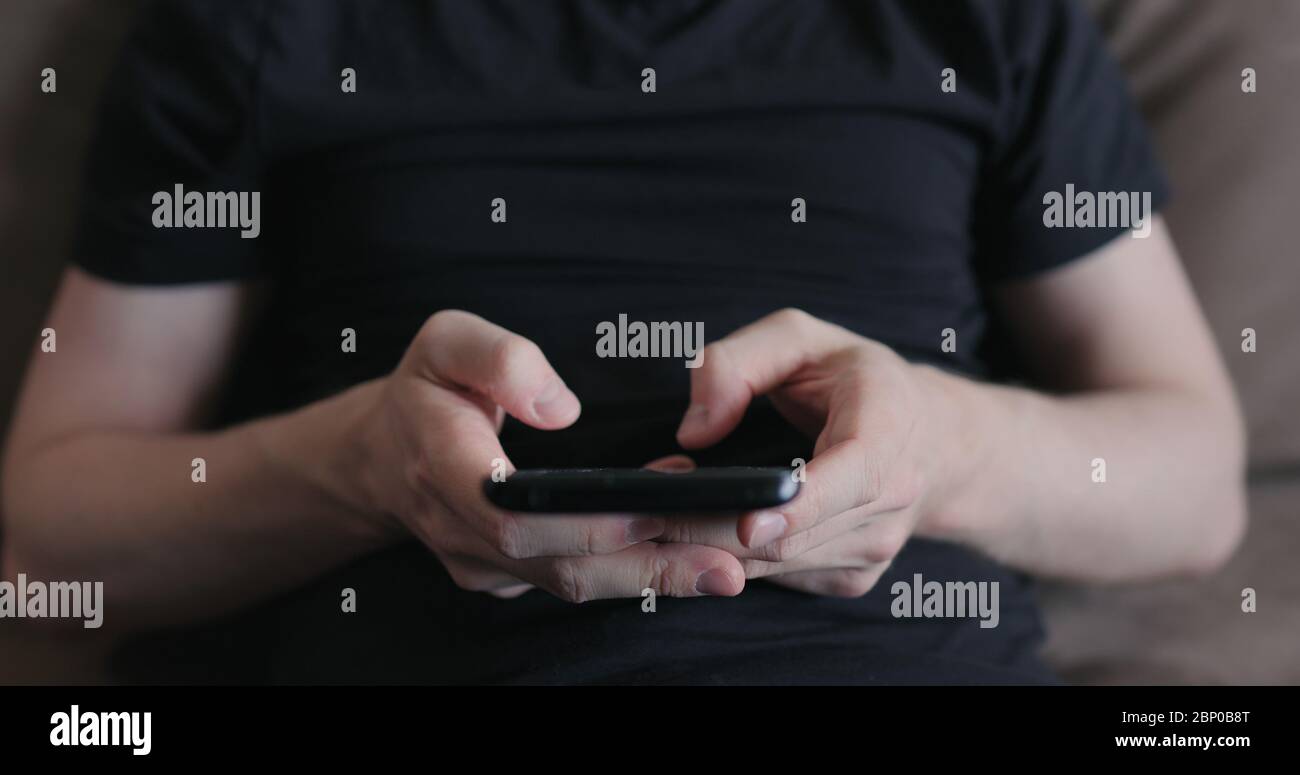 Black man with no shirt hi-res stock photography and images - Alamy