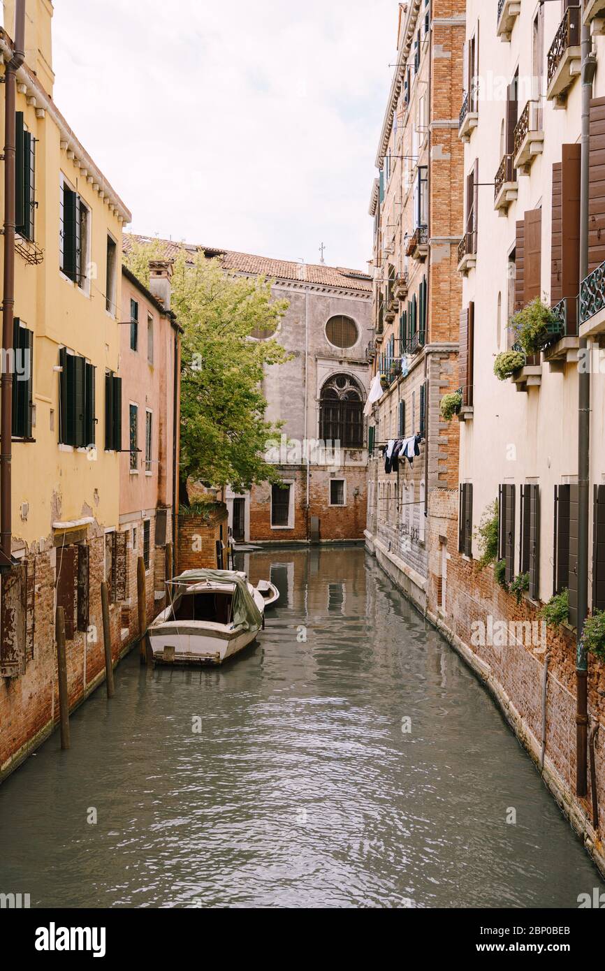 Boat windows shutters venetian architecture hi-res stock photography ...