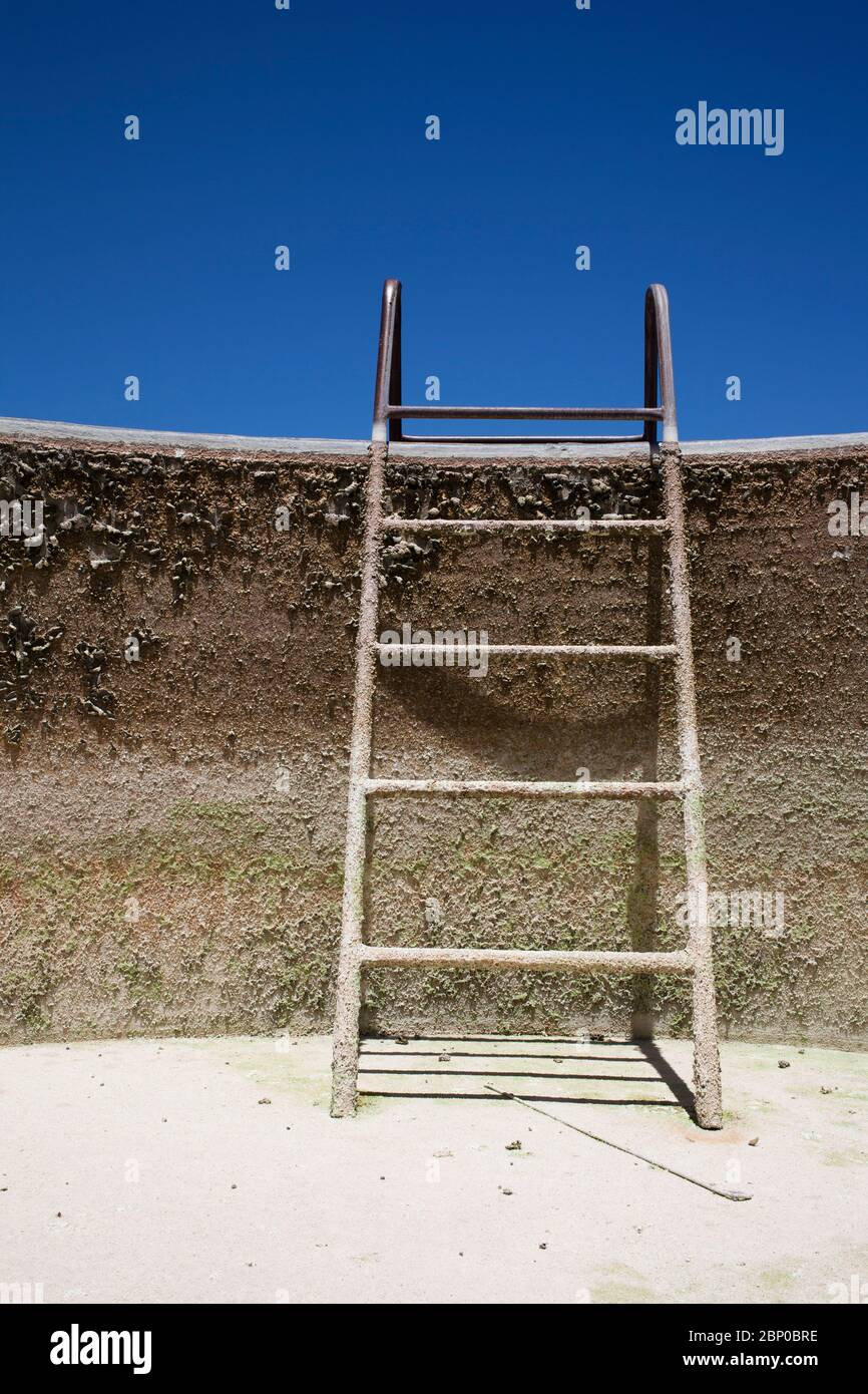 Concrete Water Tank High Resolution Stock Photography and Images - Alamy