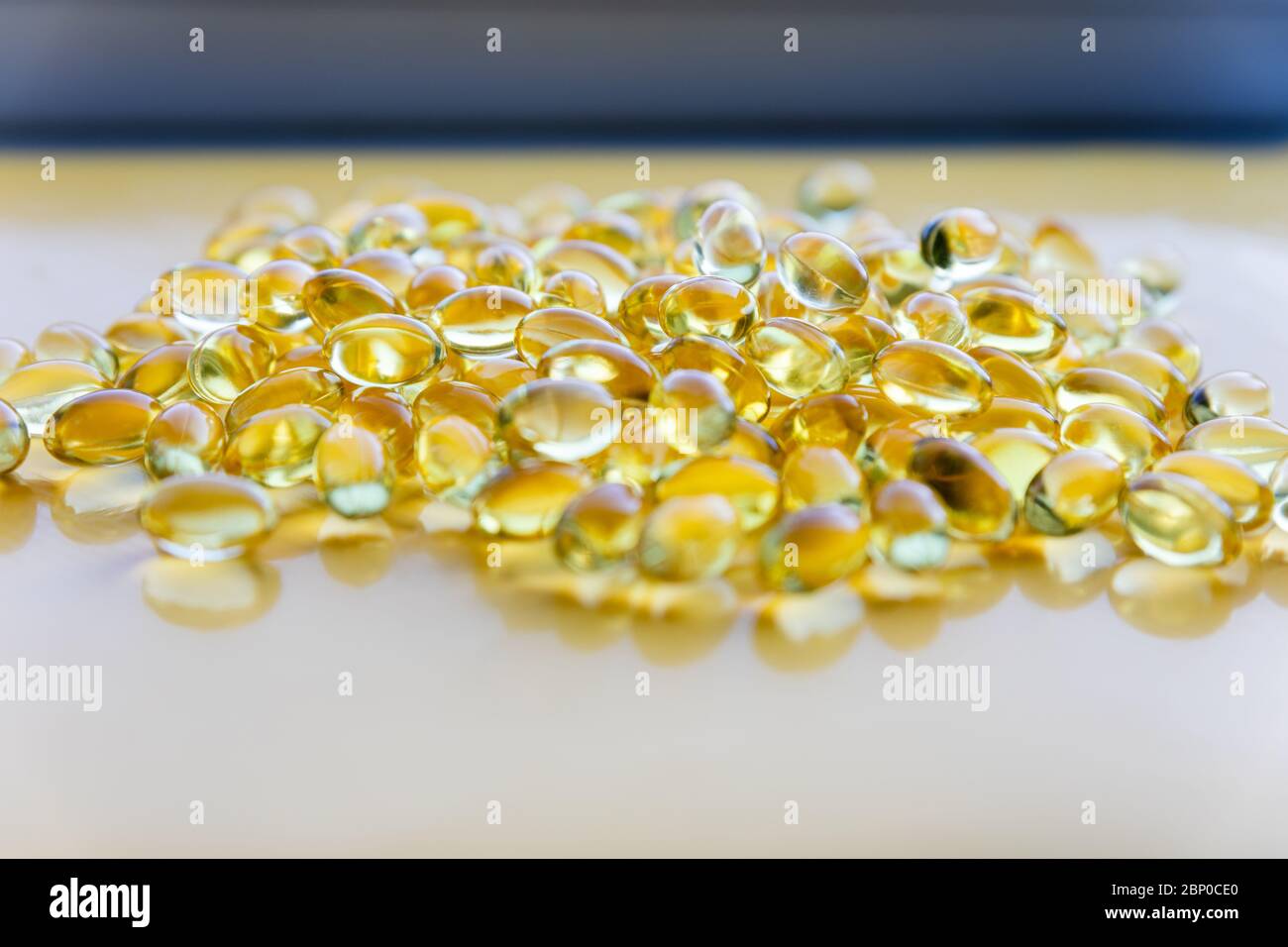 Hand holding stack of tablets hi-res stock photography and images - Alamy