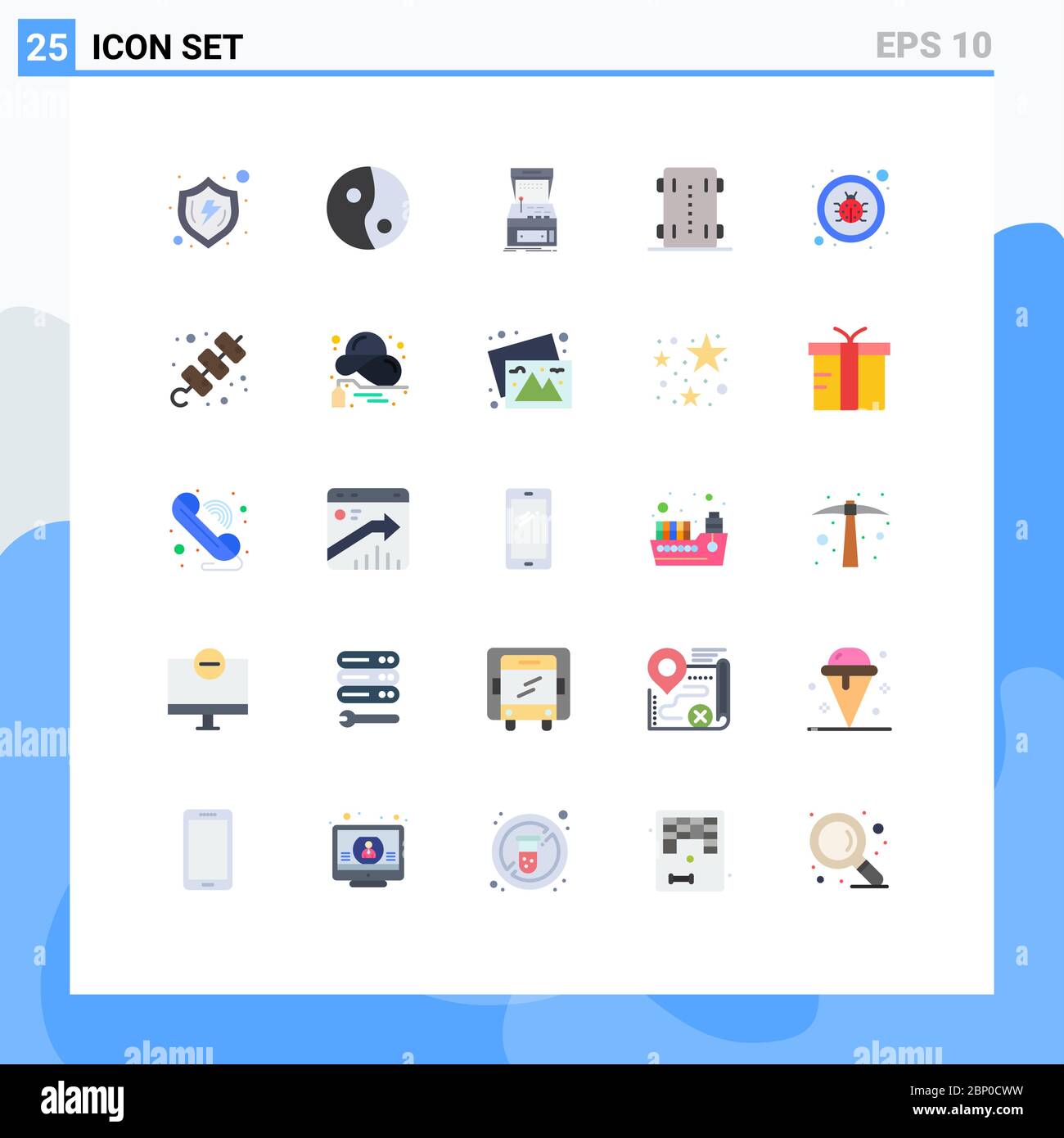 Bug wheels Stock Vector Images - Alamy