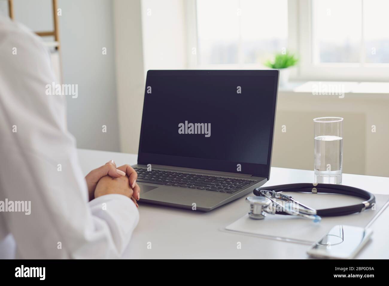 Video call concept young hi-res stock photography and images - Alamy
