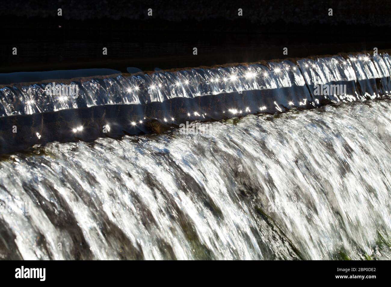 Protection Weir High Resolution Stock Photography and Images - Alamy