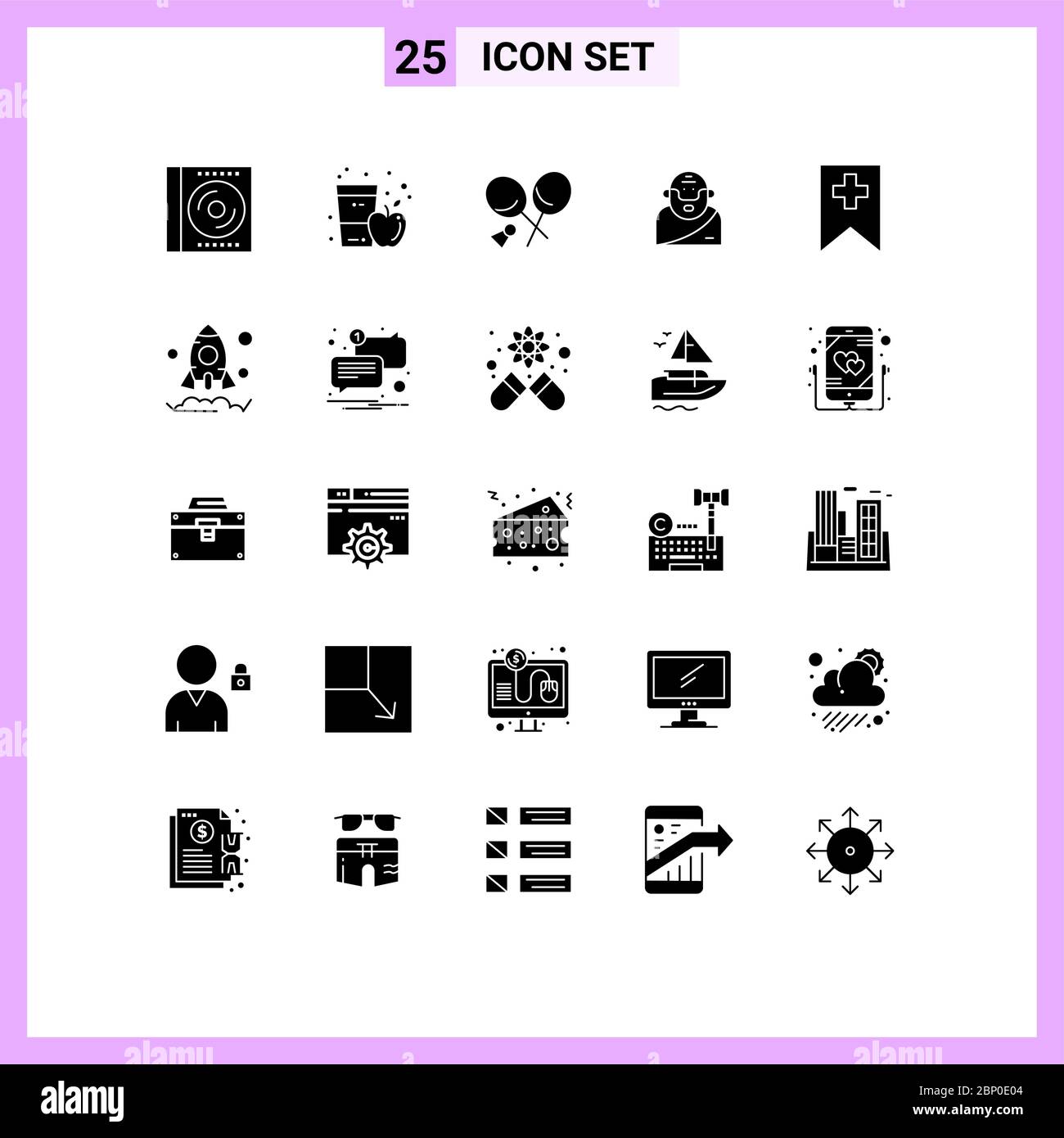 Universal God Symbol