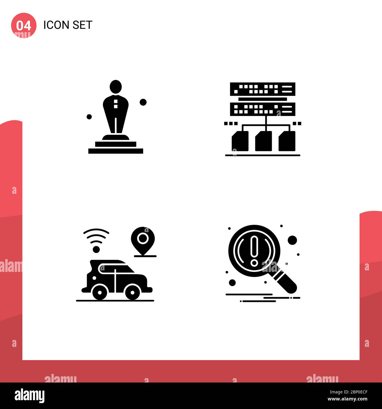 Cinema map Stock Vector Images - Alamy