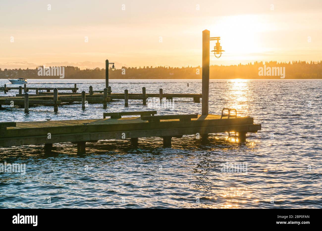 Beautiful dock hi-res stock photography and images - Alamy