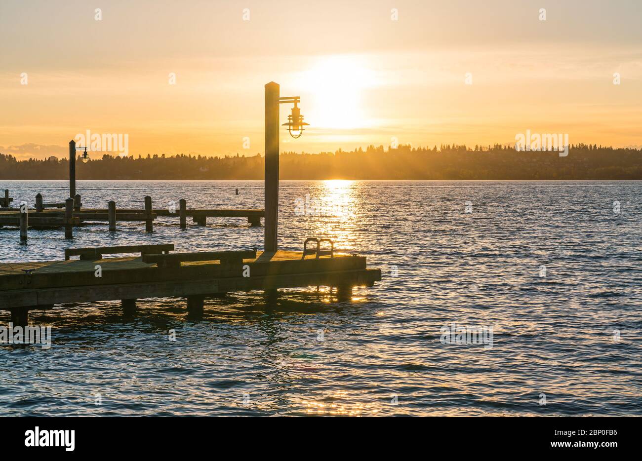 Beautiful dock hi-res stock photography and images - Alamy